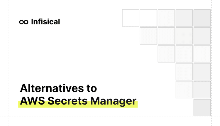 Top AWS Secrets Manager Alternatives [2025]