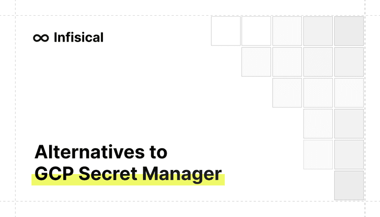 Top Gcp Secret Manager Alternatives [2024]