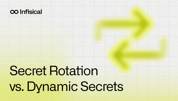 Secrets Automation: Rotated vs. Dynamic Secrets