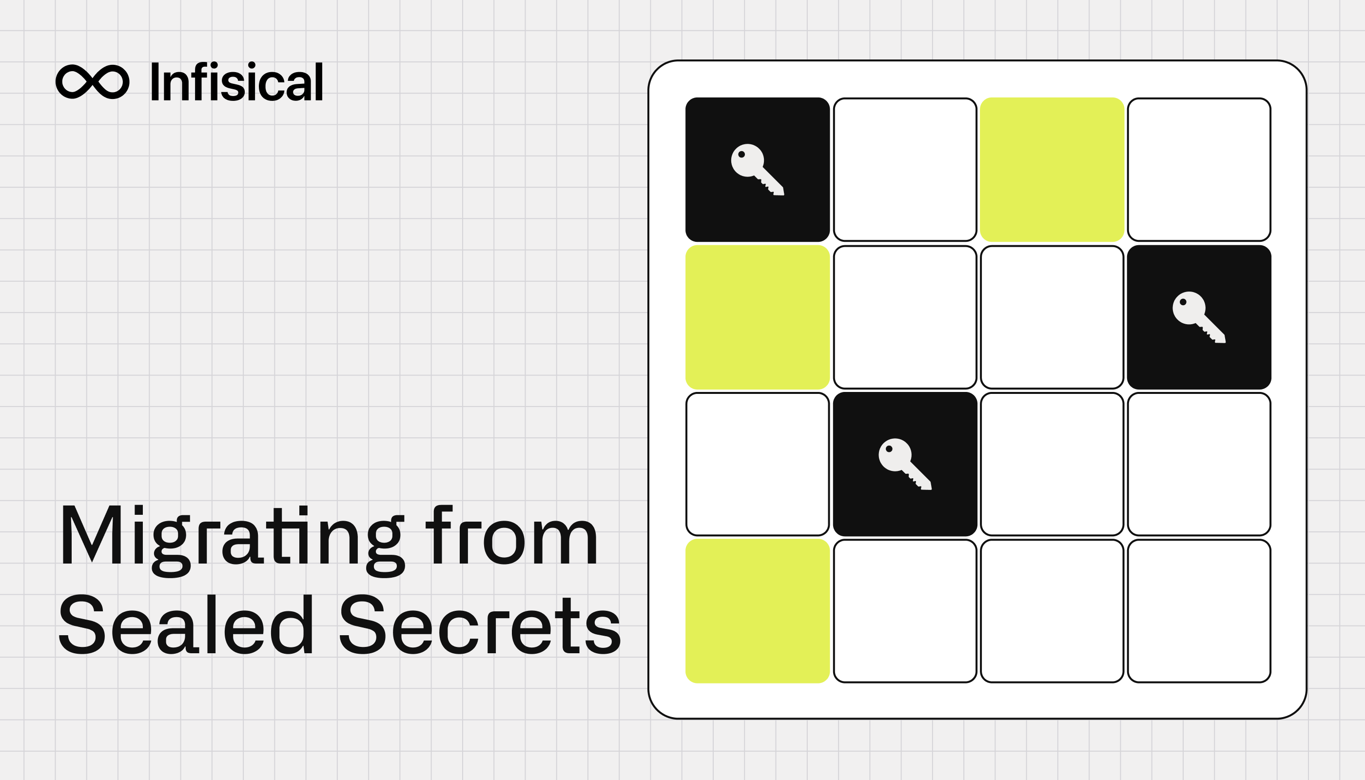 Migrating From Sealed Secrets to Infisical: A Step-by-Step Guide