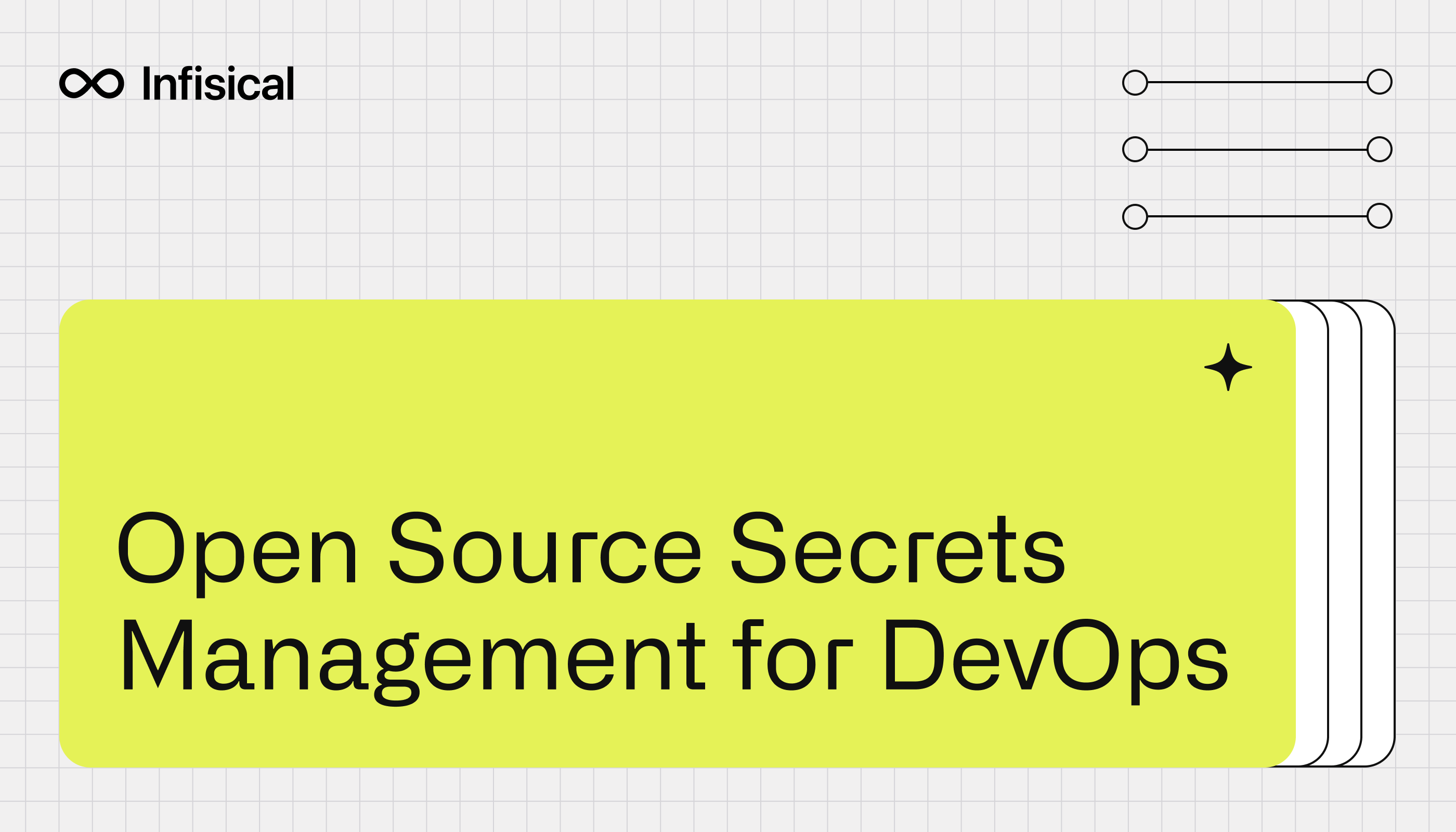 Open Source Secrets Management for DevOps in 2025