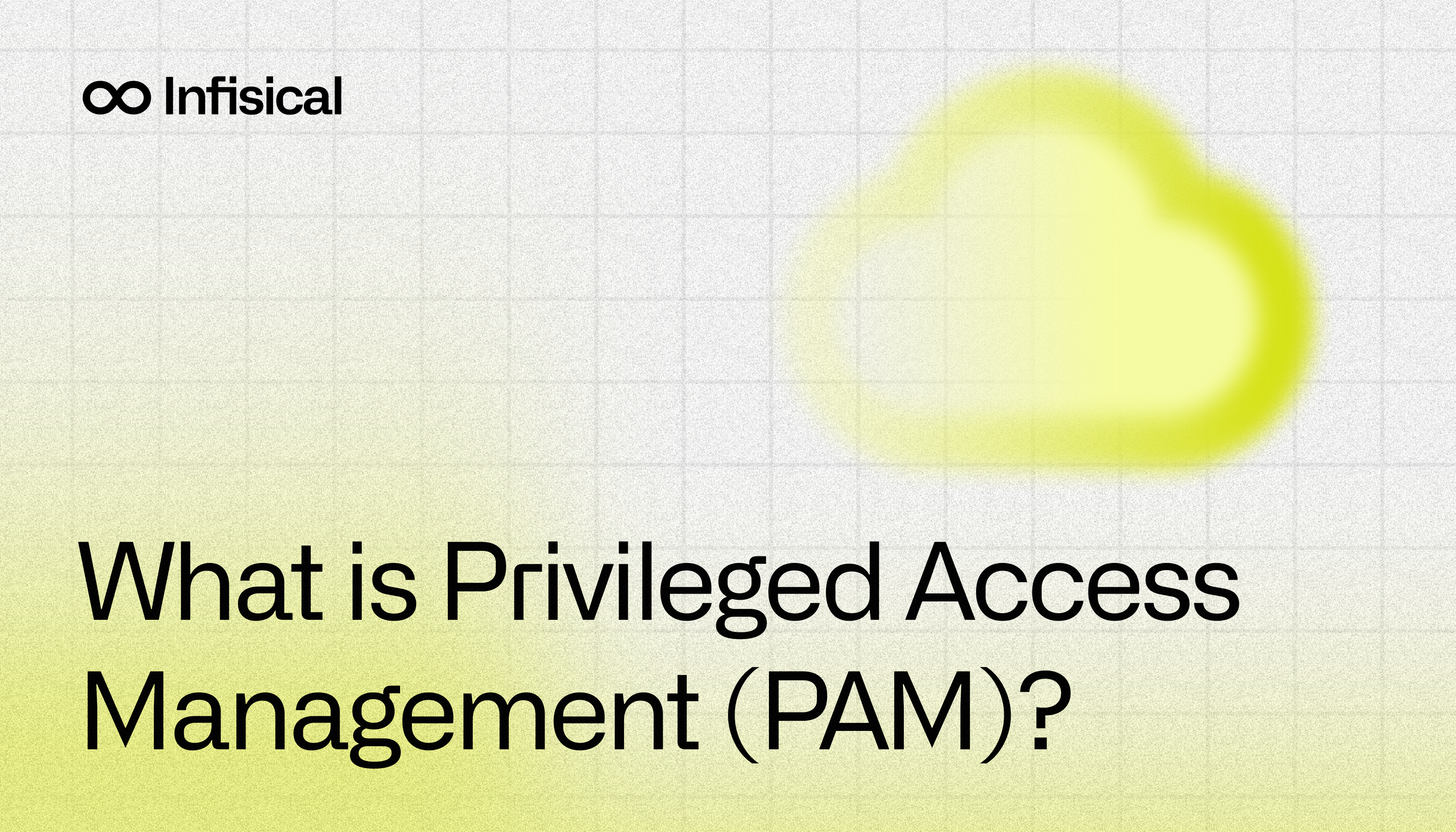 What is Privileged Access Management (PAM)?